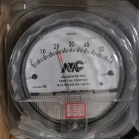 China Customizable Differential Pressure Gauge 2kg Weight 100PCS MOQ Industrial Use for sale