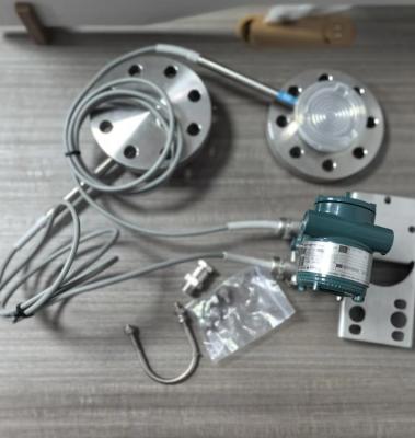 China Yokogawa EJA118E Differential Pressure Transmitter 316L Stainless Steel 200 msec Response for sale