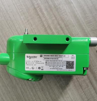 China FOXBORO SRD998 Smart Valve Positioner HART 4-20 mA IP66 0.25 NPT G1/4 M20 for sale