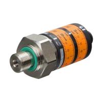China Electric Pressure Sensor G 1/4 Thread 0-400 bar Range 2 Digital Outputs for Industrial Use for sale