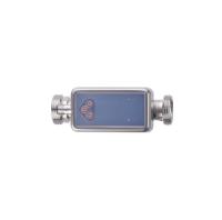 China Original German IFM SU8020 Ultrasonic Flow Meter 150 Bar Bursting Pressure 100 Bar Rating for sale