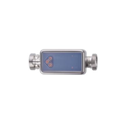 China Original German IFM SU8020 Ultrasonic Flow Meter 150 Bar Bursting Pressure 100 Bar Rating for sale
