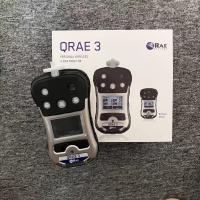 China RAE QRAE 3 PGM-2500 Multi-Gas Monitor 4-Sensor LEL H2S CO O2 Pumped 410g for sale