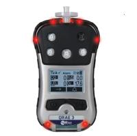 China RAE QRAE 3 PGM-2500 Multi-Gas Monitor 4-Sensor LEL H2S CO O2 Pumped 410g for sale