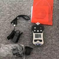 China RAE QRAE 3 PGM-2500 Multi-Gas Monitor 4-Sensor LEL H2S CO O2 Pumped 410g for sale