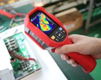 China UNI-T UTi165A Thermal Imager 160x120 IR Resolution Temperature Range -10°C to 400°C for sale