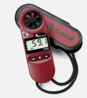 China Kestrel 3000 Portable Anemometer Pocket Weather Meter Wind Meter 0.1 m/s to 70°C for sale