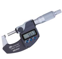 China Mitutoyo 293-230-30 MDC-25MX Digital Outside Micrometer 0-25mm 1um Resolution Data Output for sale