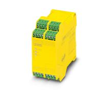 China Phoenix Contact PSR-SCP-24UC/ESAM4/8X1/1X2 Safety Relay 2963912 24V DC 8 Enable Paths for sale