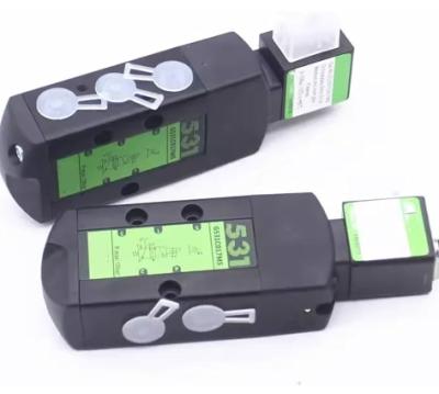 China ASCO SCG531C001MS Pneumatic Solenoid Valve Series 531 Namur 1/4 NPT for sale