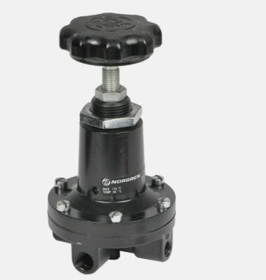 China IMI Norgren 11-204-006 Feedback Pilot Pressure Regulator G1/4 4-16 Bar Relieving for sale