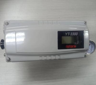 China YTC Intelligent Valve Positioner YT-3300 Rotock 4-20mA Input Double Acting for sale