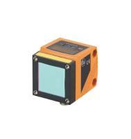 China IFM O1D108 Photoelectric Distance Sensor 18m Range PNP IO-Link 01D108 for sale