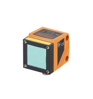 China IFM O1D108 Photoelectric Distance Sensor 18m Range PNP IO-Link 01D108 for sale