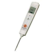 China Testo 106 Food Core Thermometer 0.1°C Resolution IP52 250g Fast Accurate Digital for sale