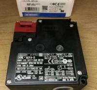 China Omron D4NL-4EFA-B Guard Lock Safety-Door Switch 24V IP67 1300N for sale