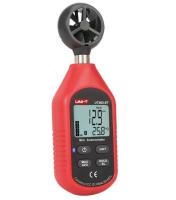 China UNI-T UT363 Mini Anemometer 160mm Wind Speed Meter with 1.5V Battery for sale