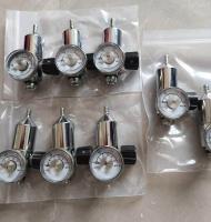 China Aluminum Gas Cylinder Valve CFV715 5/8x18UNF 1000psi 70bar for Industrial Use for sale