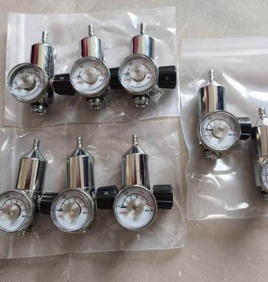 China Aluminum Gas Cylinder Valve CFV715 5/8x18UNF 1000psi 70bar for Industrial Use for sale