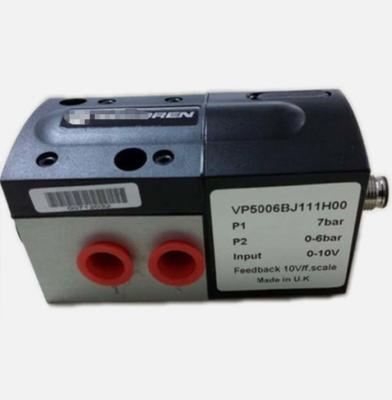 China Norgren VP5006BJ111H00 VP50 Proportional Pressure Control Valve G1/4 0-6 Bar 0-10V for sale