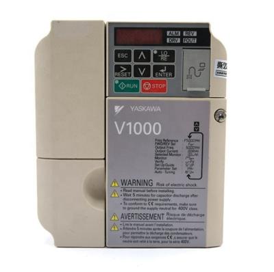 China Yaskawa CIMR-VB4A0023FBA 5.5kW 460V AC Drive VFD Inverter A1000 Series for sale