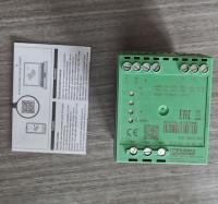 China Phoenix Contact 2964186 ELR W3/9-500 Reversing Load Relay 3 x 9A 110-550V AC for sale