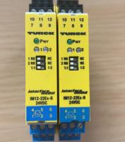 China TURCK IM12-22EX-R Safety Barrier Fittings for PLC 0.5kg Weight 1 Year Warranty for sale