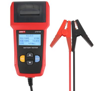 China UNI-T UT675A Battery Tester for sale