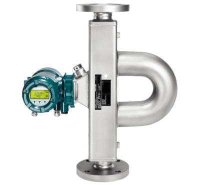 China Yokogawa RotaMASS 3 Coriolis Mass Flow Meter RCUS36S Dual Tube -200 to 350C for sale