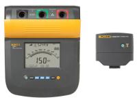 China Fluke 1550C FC 5 kV Insulation Tester Kit Digital Insulation Tester 5 kV for sale