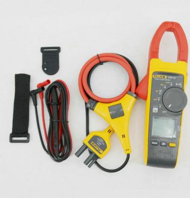 China Fluke 376 FC True RMS AC DC Clamp Meter 1000A Wireless iFlex 2500A for sale