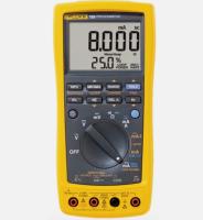 China Fluke 789 ProcessMeter Digital Multimeter Loop Calibrator W/ Leads -Calibrated for sale