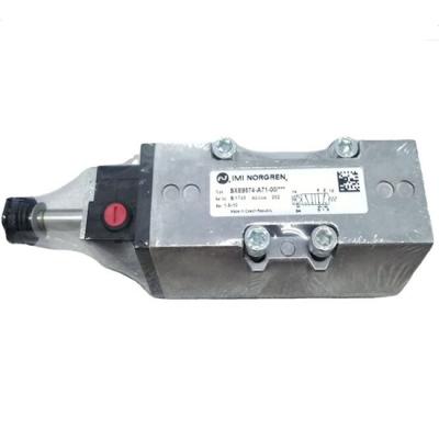 China IMI Norgren SXE9573-A71-00-13J ISO Star Solenoid Valve ISO 1 5/2 1230 l/m 10 bar for sale
