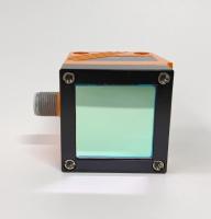 China IFM O1D106 Laser Distance Sensor 18-30V DC PNP 75m Measuring Range for sale