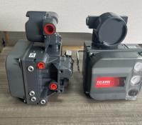 China DVC6200HC Digital Valve Controller 4-20mA HART Protocol 145 psig Max Outlet Pressure Industrial Valve Parts for sale
