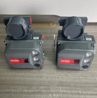 China DVC6200HC Digital Valve Controller 4-20mA HART Protocol 145 psig Max Outlet Pressure Industrial Valve Parts for sale