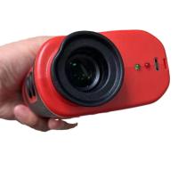 China UNI-T LM1000 Laser Rangefinder 2000m High Accuracy IP55 Type-C USB for sale