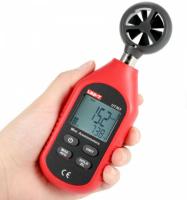 China UNI-T UT363/UT363BT Mini Anemometer with 0.01m/s Resolution ABS Material and 118g Net Weight for sale
