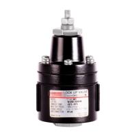 China YTC YT-400 Lock-up Valve YT-400DP1 Valve Positioner Accessory Compact 0.01MPa for sale