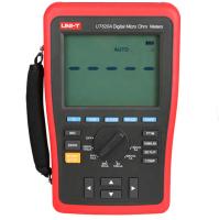 China UNI-T UT620A Digital Micro Ohm Meter 0.5mΩ-6kΩ 4-Wire DC Low Resistance Tester for sale