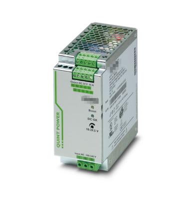 China Phoenix Contact QUINT-PS/1AC/24DC/10 24V 10A Power Supply Unit 2866763 for sale