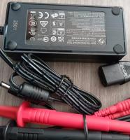 China UNI-T UT620A Digital Micro Ohm Meter with 60000 Display Count for Precise DC Low Resistance Measurement via 4-Wire Method and Rechargeable Li-ion Battery for sale