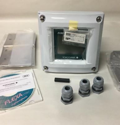 China Yokogawa FLXA21 FLXA202 2-Wire Dual Channel Transmitter Analyzer 17-40V DC pH ORP SC ISC DO for sale