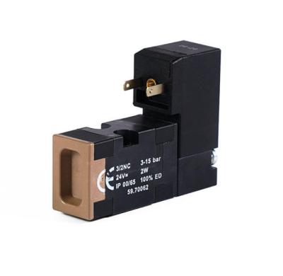 China NORGREN FAS 59.70062 VSP152074 2 Way 3 Valve 0.1 kg Pneumatic Solenoid Valve for sale