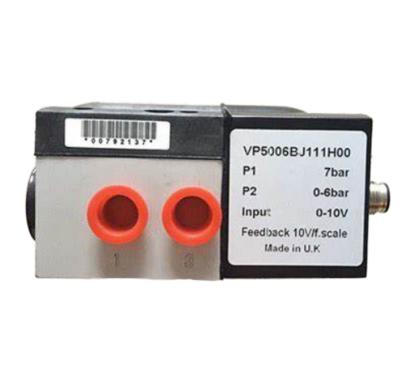 China Norgren VP5010BJ111H00 Proportional Pressure Control Valve 0-2 bar Pneumatic Solenoid Valve VP50 Series for sale