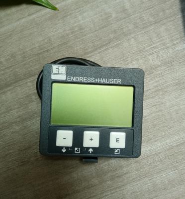 China Endress+Hauser Digital Panel Display Module 100mm 0.5% Accuracy for Pressure Transmitter for sale