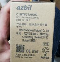 China Azbil Brand New Original Temperature Controller C1MTVOTA0200 8-256 I/O In Stock for sale