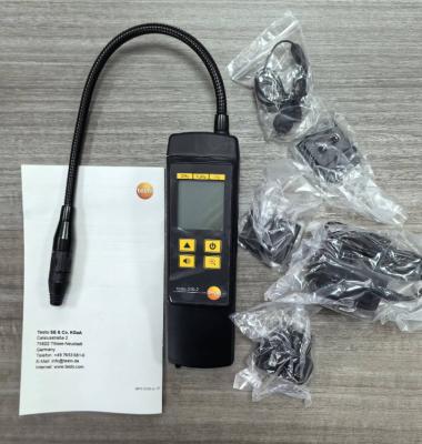 China Testo 316-2 Gas Leak Detector Fast Reaction t90 <2 sec Operating Temperature -5 to +50 °C for sale