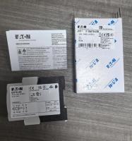 China EATON EMT6-DB Thermistor Overload Relay 230V 50/60Hz Machine Protection with Test Lock for sale