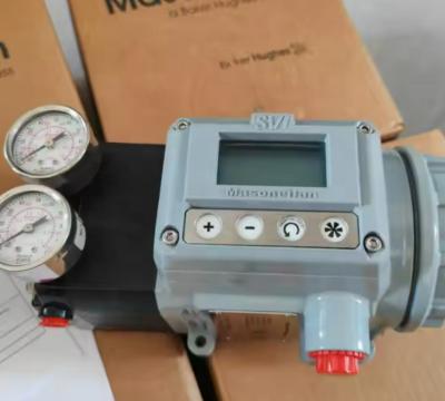 China Masoneilan SVI II Smart Valve Interface Positioner Control Valve 316L IP68 OEM Support for sale